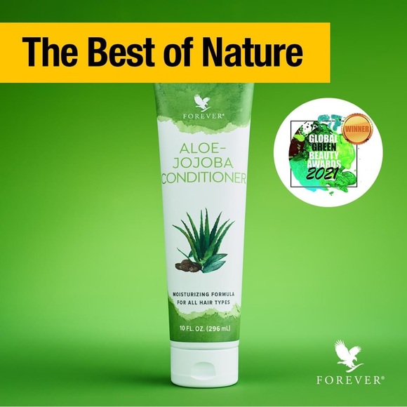 Forever 21 | Hair | Set Of One Aloe Jojoba Shampoo And One Aloe Jojoba ...